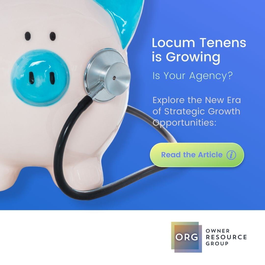 The Evolution of Locum Tenens: A New Era of Opportunities